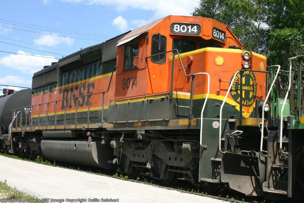 BNSF 8014